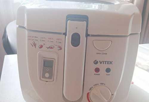 Фритюрница vitek vtb 1531