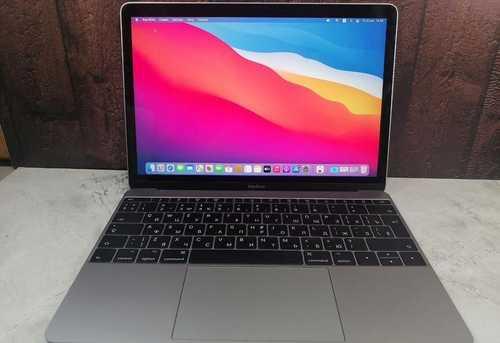 MacBook 12" Retina (Mid 2017) Space Gray mnyg2 (Co
