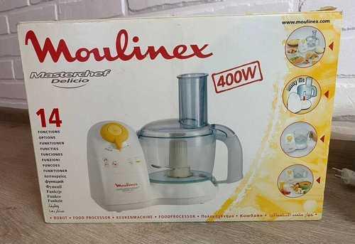 Кухонный комбайн Moulinex MasterChef Delicio 400w