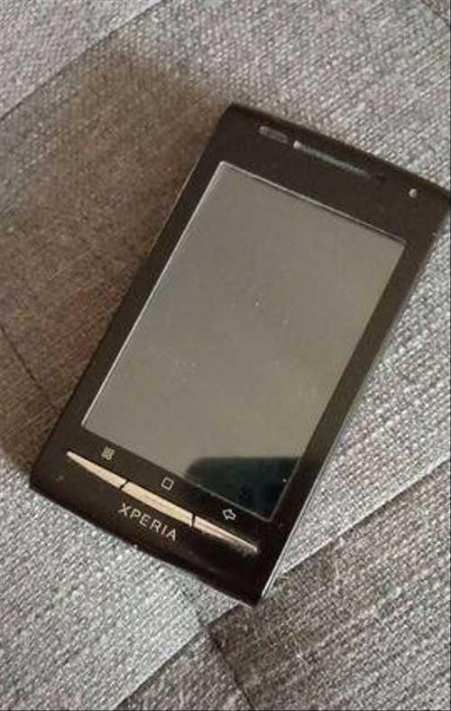Смартфон Sony Ericsson Xperia E15l
