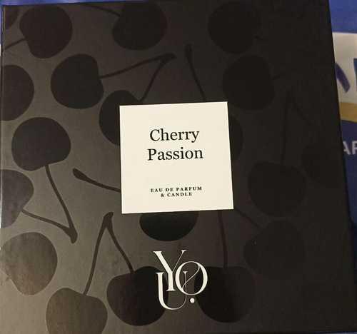 Cherry passion you набор