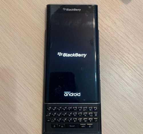 BlackBerry Priv, 3/32 ГБ