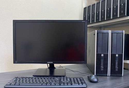 Компьютер для офиса Core i3 2120/4gb/120ssd