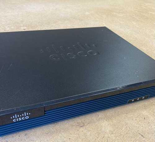 Маршрутизатор cisco 1921/k9