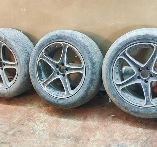Комплект колес R17 215/60/17