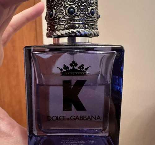 Dolce gabbana K eau de parfum 50мл