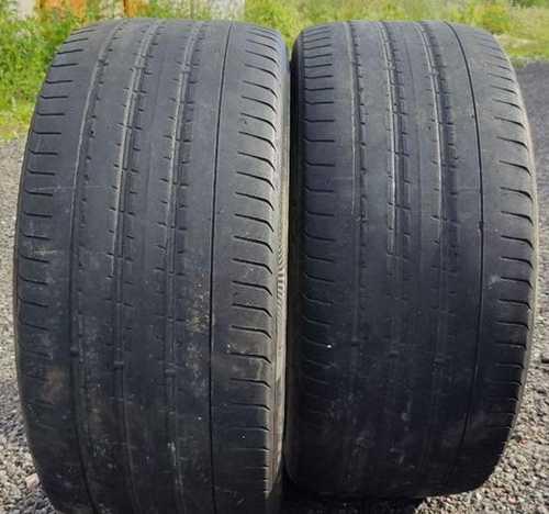 Pirelli P Zero 285/35 R22