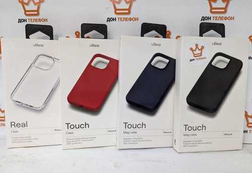 Чехол uBear Touch Mag Case для iPhone 14