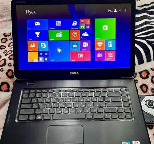 Ноутбук Dell 15,6" (500Gb/4Gb/Windows 8.1)