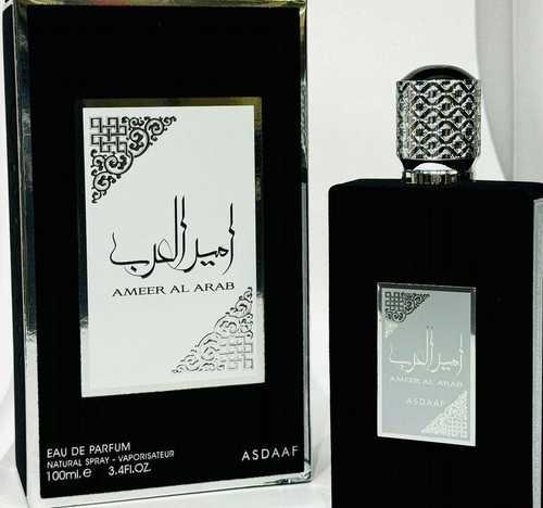 Духи Lattafa Perfumes Ameerat Al Arab Black 100мл