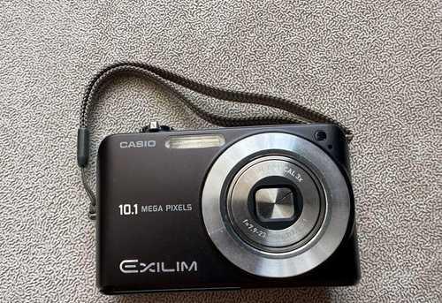 Цифровой фотоаппарат Casio ex-z1050
