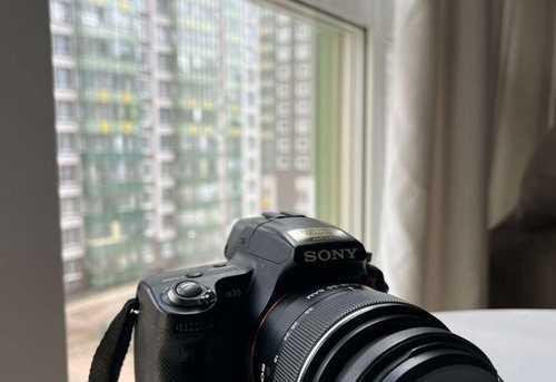 Фотоаппарат Sony SLT-A35