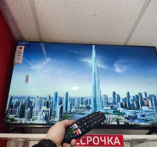 Телевизор SMART tv UHD 43" прм1