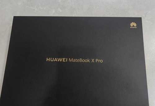 Ноутбук Huawei Matebook X pro