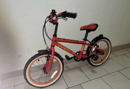 Детский велосипед Welt dingo 18
