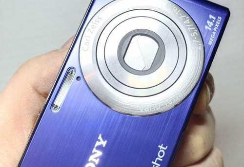 Sony Cyber-shot DSC-W530 Dark Blue
