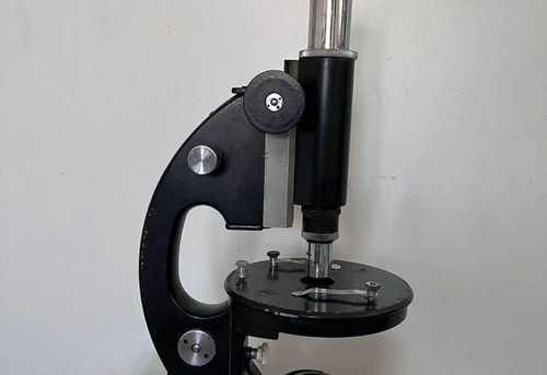 Микроскоп мбу-4 cccp