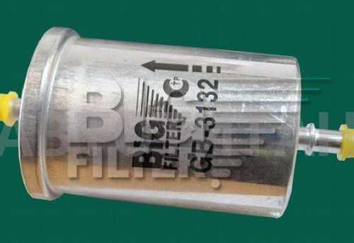 Фильтр топливный renault Logan 1.4-1.6 citroen C2