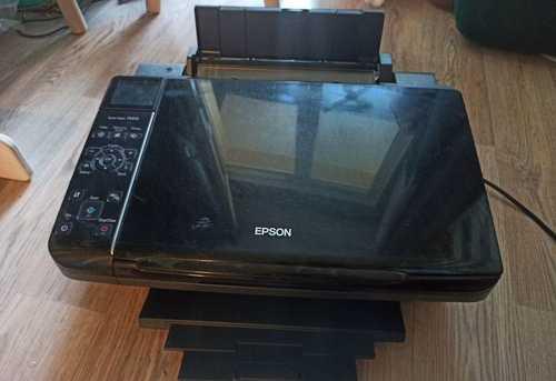 Мфу Epson Stylus TX410