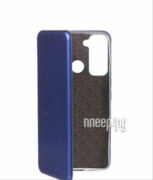 Чехол Neypo для Tecno Pop 5 LTE Premium Blue N