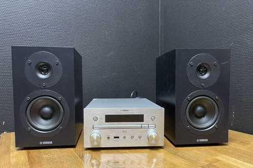 Аудиосистема Yamaha MCR-750 + NS BP150 Black