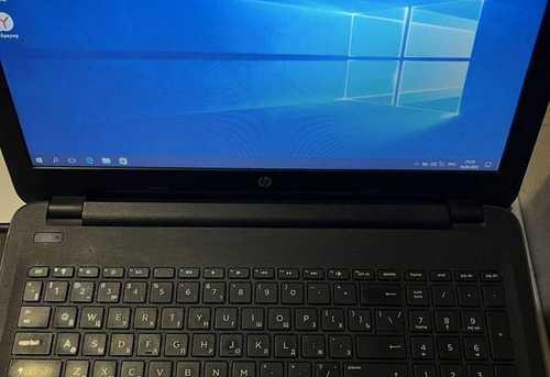 Ноутбук HP 250G5