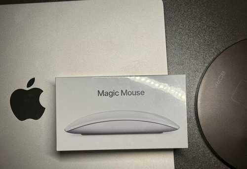 Мышь Apple magic mouse 3 white белая