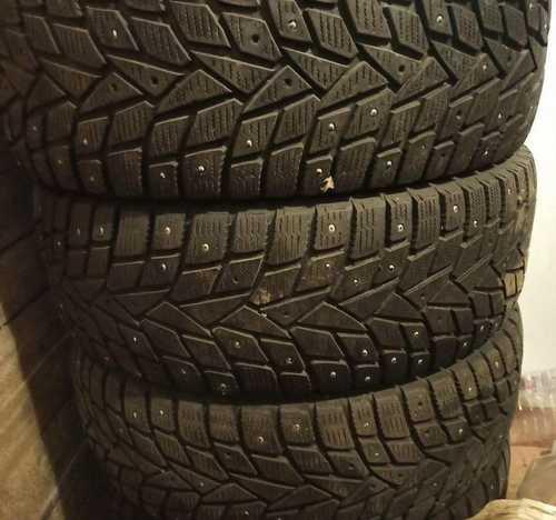 Dunlop Grandtrek Ice 02 265/60 R18