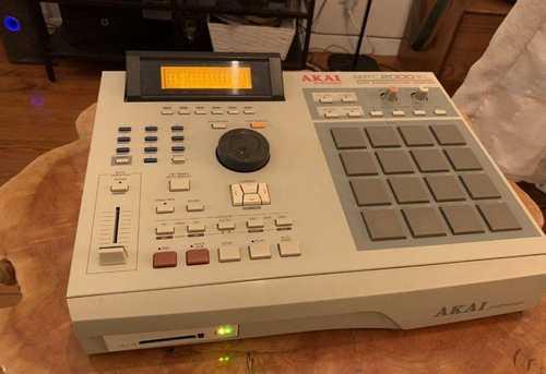 Сэмплер akai mpc 2000 xl