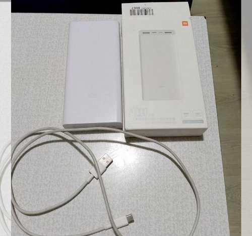 Powerbank xiaomi 20000 mah