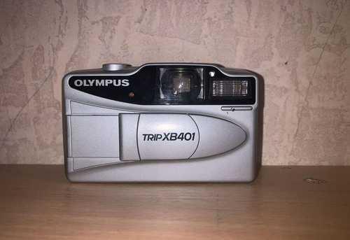 Плёночный фотоаппарат Olympus trip xb401