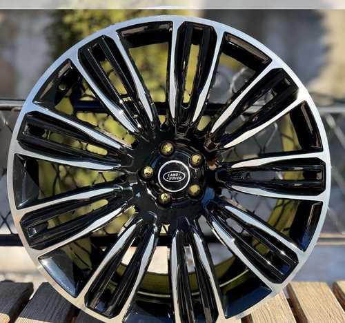 Диски R22 5x108 range rover land rover