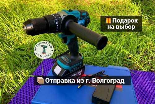 Шуруповерт для ледобура makita