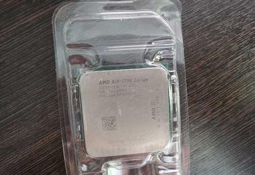 Процессоры AMD FM2+ -Intel 1155