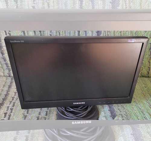 Монитор Samsung 18.5"