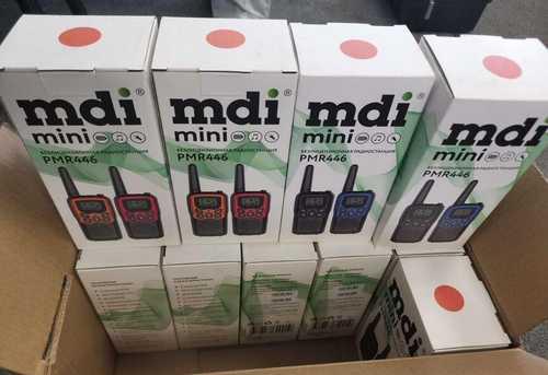 Рации MDI mini