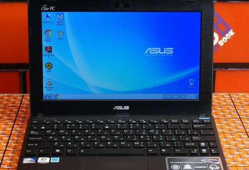 10.1" Нетбук asus N2800/Intel GMA/4 DDR3/120 SSD