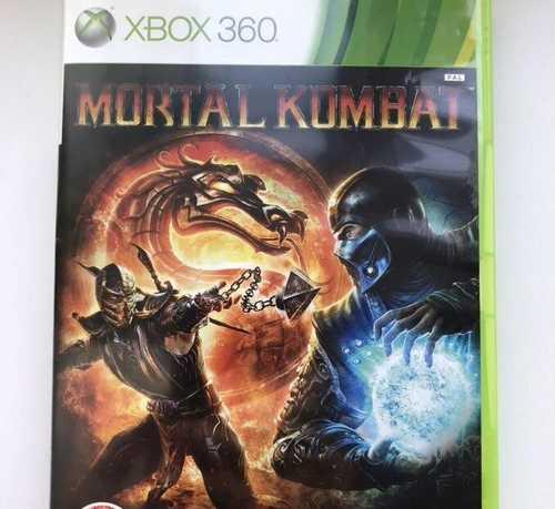 Игра Mortal Kombat xbox 360 | Festima.Ru - Мониторинг объявлений