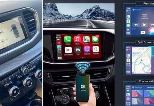 Активация CarPlay / AndroidAuto на LADA Vesta NG