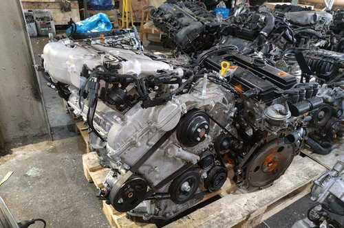 Контрактный двигатель G6DB на Kia Sorento 3.3л