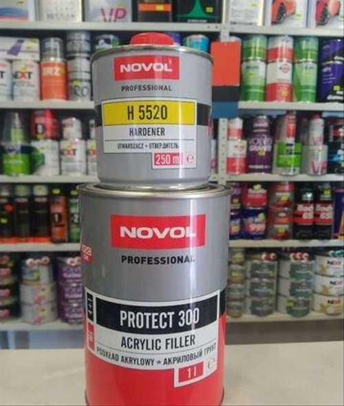 Грунт Novol Protect 300 MS 4+1