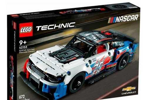 Конструктор lego Technic Шевроле Камаро ZL1 42153