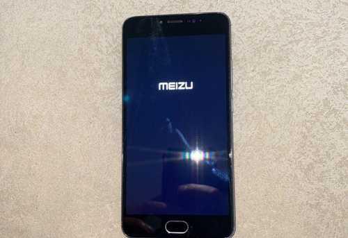 Meizu M3 Note, 3/32 ГБ