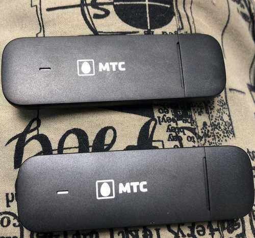 Высокоскоростной 4G USB модем МТС