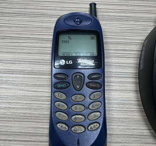Cdma телефон LG -DM150