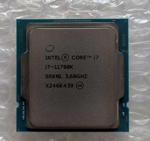 Процессор Intel Core i7-11700K OEM