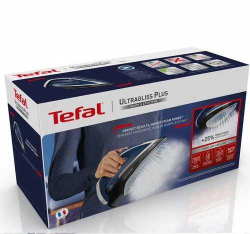 Утюг Tefal FV6824E0