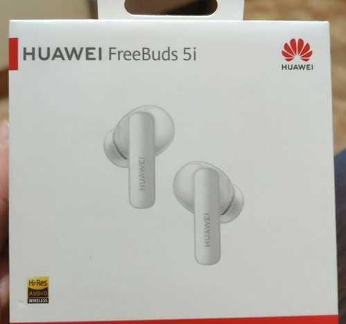 Беспроводные наушники huawei freebuds 5i