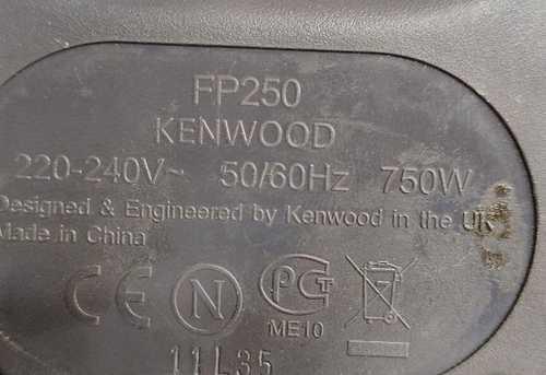 Блендер kenwood