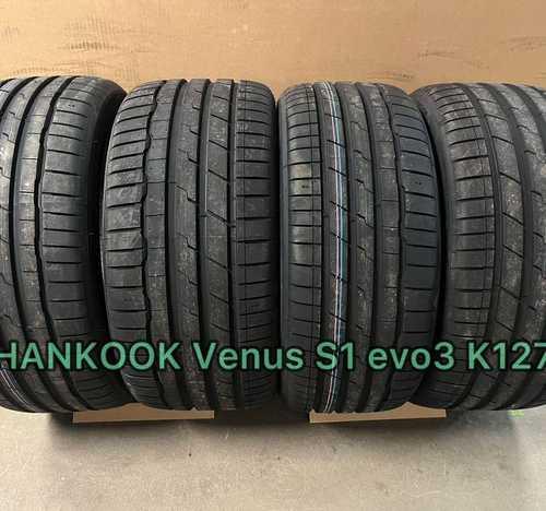 Hankook Ventus S1 Evo 3 K127 245/35 R20 и 285/30 R20 99Y